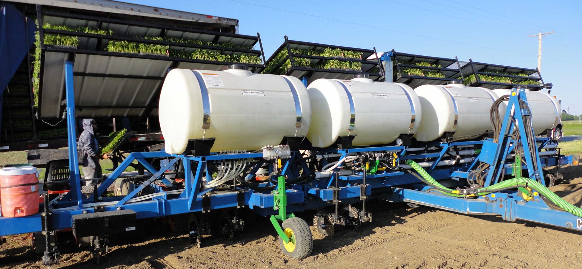 George F. Ackerman Co. – Agricultural Equipment, Parts, & Service ...