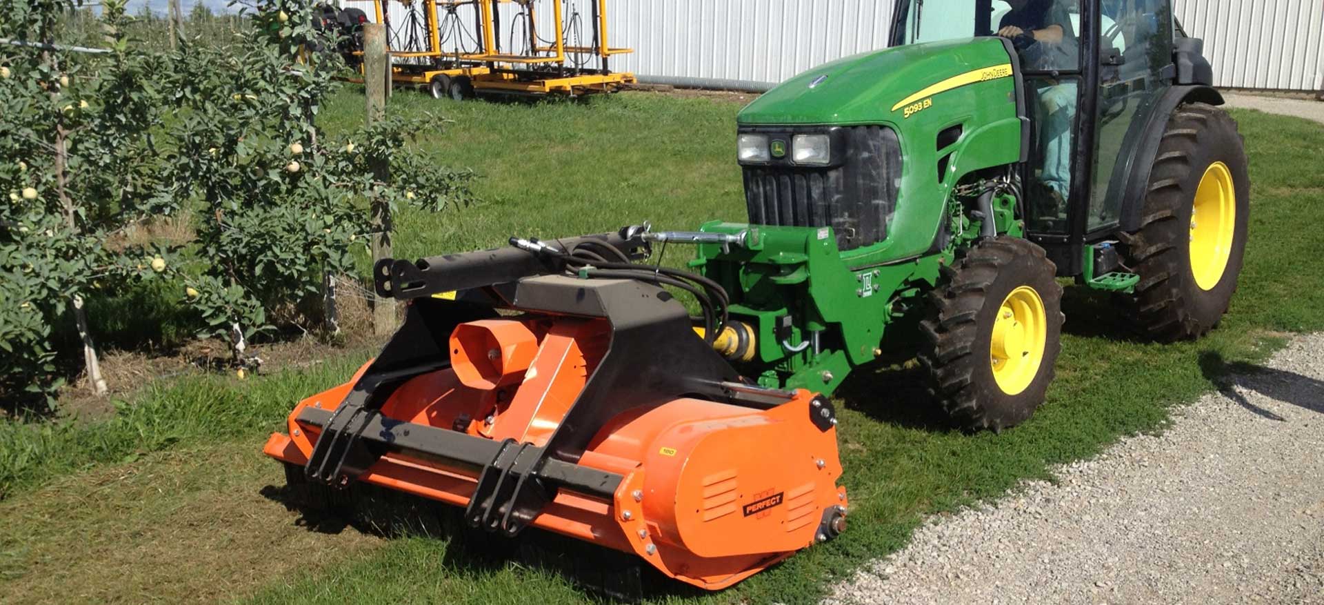 George F. Ackerman Co. – Agricultural Equipment, Parts, & Service ...